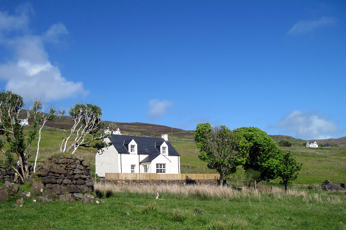 The Croft House - Best of Skye